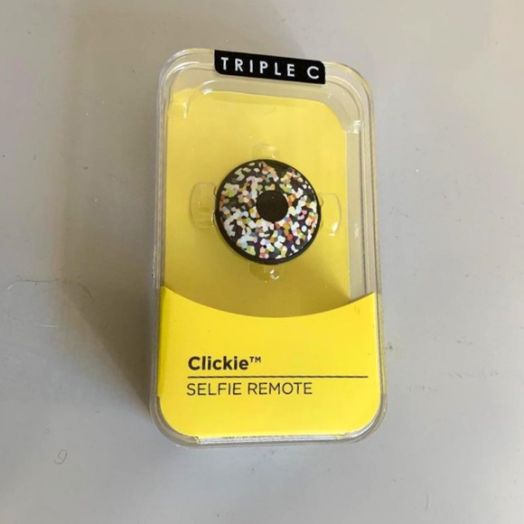 Triple C Clickie | Accessories | Triple C Clickie Universal Bluetooth ...